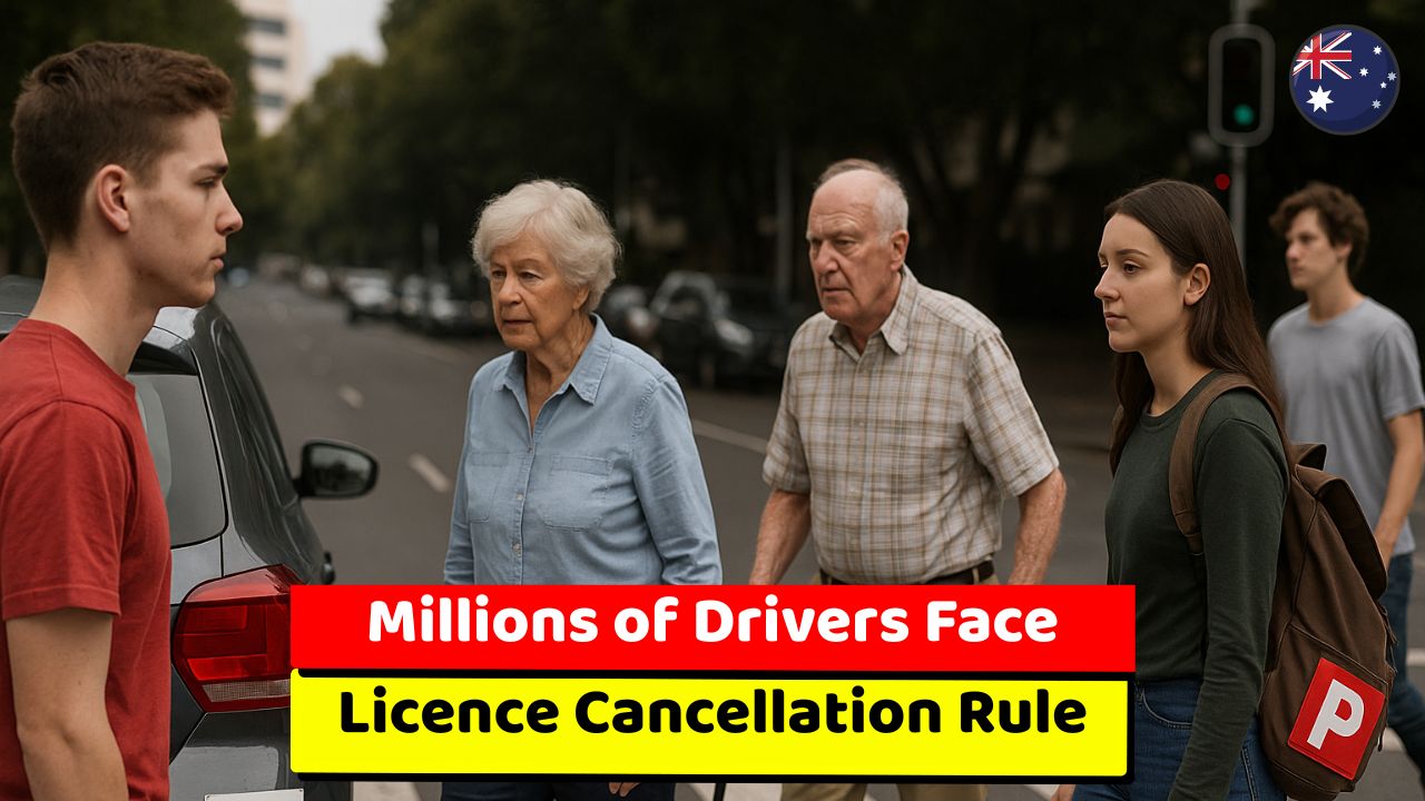 Australia’s 2025 Driving Reform Targets Millions by November 1 - Fines ...